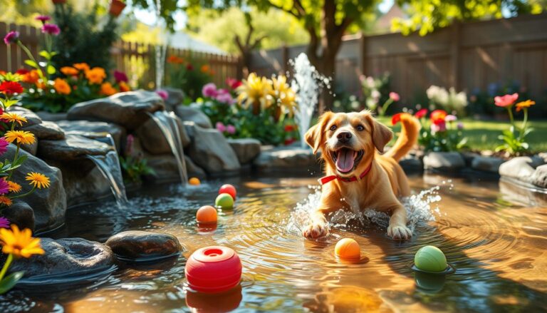 10 Creative Backyard Dog Play Area Ideas